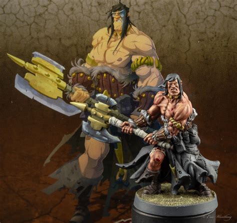 Massive Darkness Bjorn Dont Play Gray Boardgamegeek