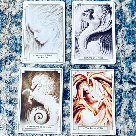 Star Temple Oracle Bán Bài Tarot Gốc Giá Rẻ