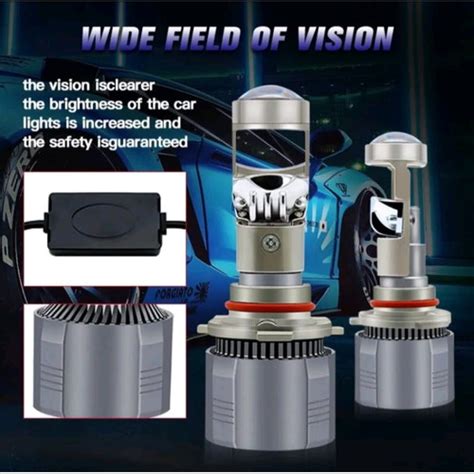 Jual H11 MINI PROJECTOR Foglamp Headlamp Balon LED Projie Kab Tangerang Pasar LED Indonesia