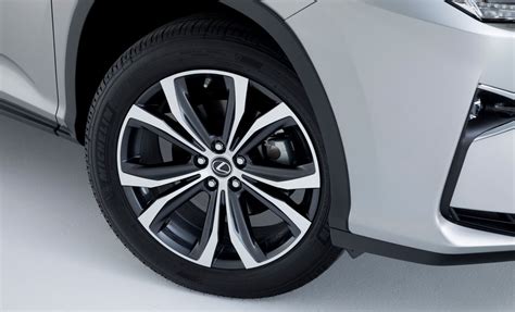 Lexus Reveals Three Row 2018 Rx 350l And Rx 450hl Lexus Enthusiast