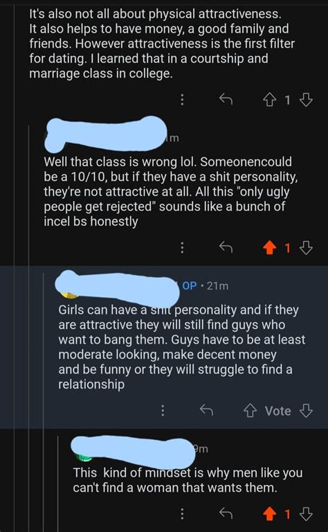 Ngvc Girls Only Accept You If You Have Money And Are Attractive R