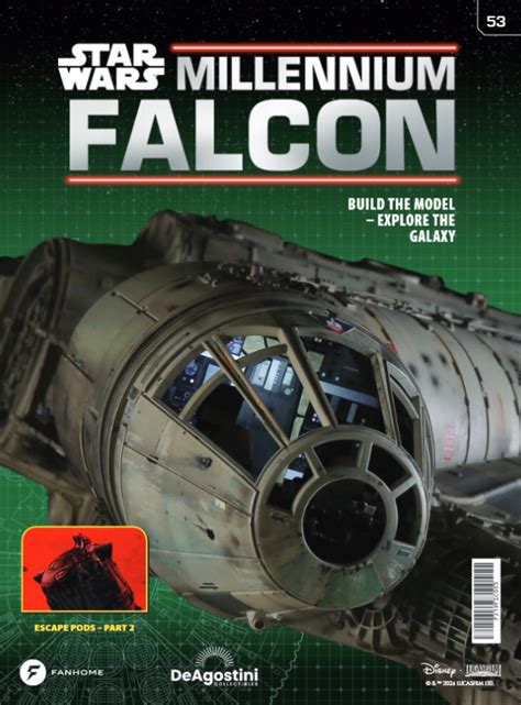 Star Wars Millennium Falcon 53 Wookieepedia Fandom