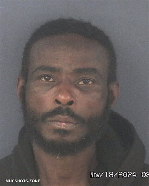 Wilson George Thomas 11 18 2024 Gadsden County Mugshots Zone