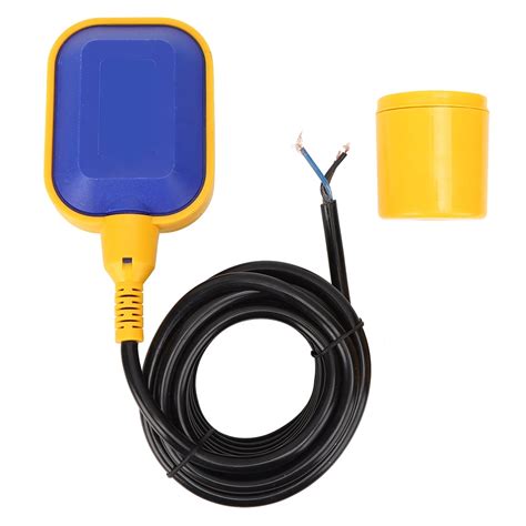 Berm Float Switch Fq2 Water Level Sensor Automatic Cable Water Level
