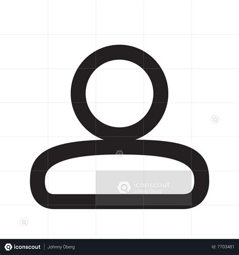 User Animated Icon Download In Json Lottie Or Mp4 Format