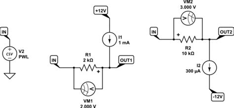 Analog Voltage Level Shifter Electrical Engineering Stack Exchange