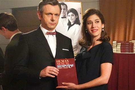 Masters Of Sex Is Hardly Clinical PopMatters