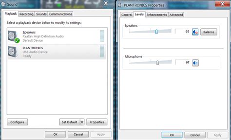 Famous Win7 64bit Low Volume Microphone Problem Windows 7 Forums