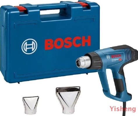 Строительный фен Bosch GHGSERIES1245 - купить по выгодной цене в ...