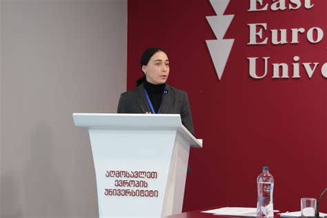 სტუდენტური სამეცნიერო კონფერენცია ქვეყნის განვითარების შესაძლებლობები პოსტ პანდემიურ პირობებში