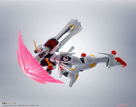 Robot魂 ＜ Side Ms ＞ クロスボーン・ガンダムx1x1改 Evolution Spec 完成品 画像一覧