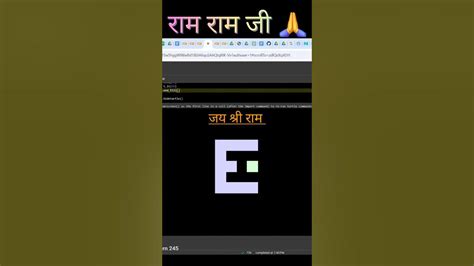 Making Of 💯💯amazing 😱 Design 💥💥 Using Python👈 Watch 😎 Now Python
