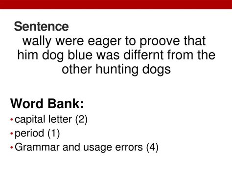 Ppt Dgp Sentence 8 Powerpoint Presentation Free Download Id 2443825
