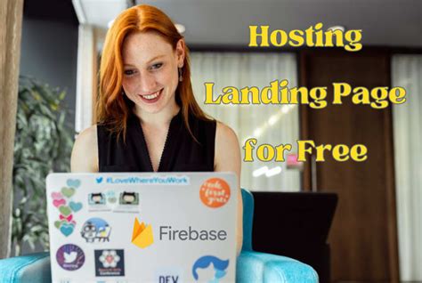 Host Landing Page For Free By Maoakana Fiverr