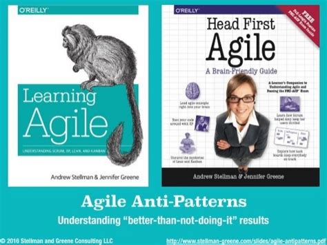 Agile Anti Patterns