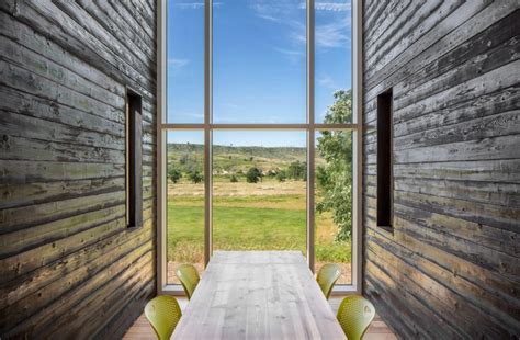Bvh Creates Visitor Centre For Bluff Overlooking Nebraska River Valley