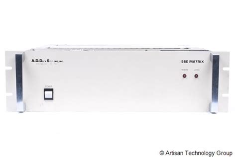 56e Ad Data Systems Switching Matrix Artisantg™