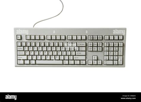 Keyboard Hi Res Stock Photography And Images Alamy