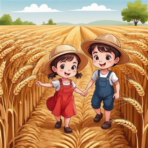 Farm Cartoon Wallpapers 4k Hd Farm Cartoon Backgrounds On Wallpaperbat