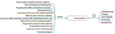 Trends Of Nanoencapsulation Strategy For Natural Compounds In The Food
