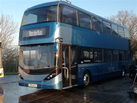 Steves Bus And Train Page E400 City Debuts At Borderbus