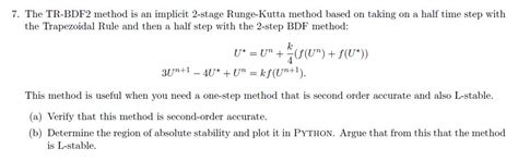 Start Of Question Note • Subject Numerical Methods