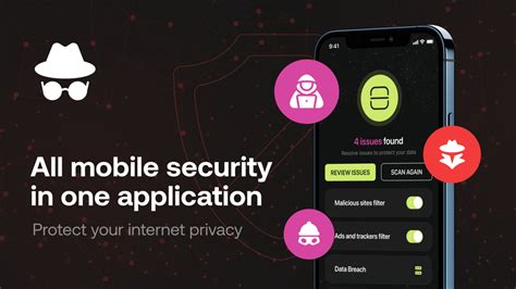 Security Master Data Privacy For Iphone Download