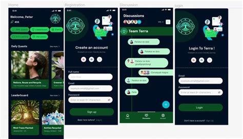 Sai Jadhav On Linkedin Hackathon Sustainability Gamifiedlearning Environment Terraapp