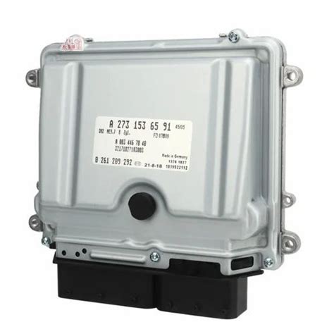 Car Engine Control Module At ₹ 11500 Piece In Bengaluru Id 2852913505697