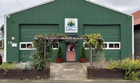 Willamina Public Library The Little Library That Could • Oregon Artswatch