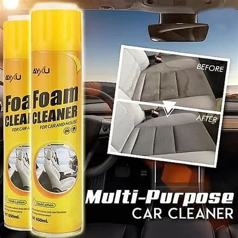 Магическа пяна за почистване Foam Cleaner на цена 25 00 лв Explosive Bg