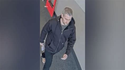 Bridgeport Police Seeking Man Involved In Shoplifting Incident