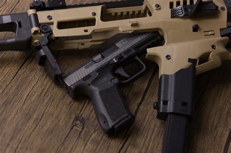 Canik Tp 9 Series Elite Mck Mck Canik
