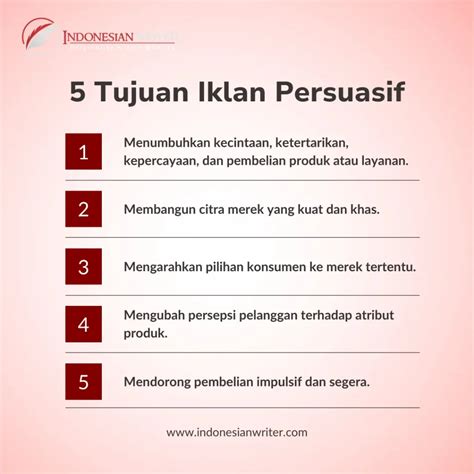 Apa Itu Iklan Persuasif Ini Manfaat Dan Tekniknya