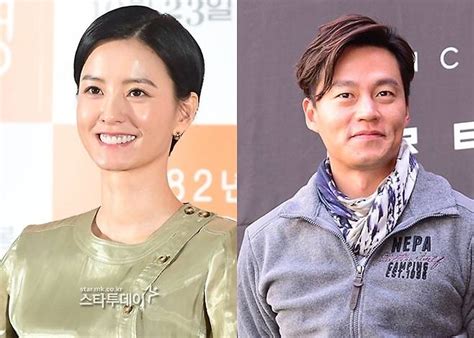 정유미 이서진과 농구 관람 개인 일정으로 美 갔다가 만나” 공식입장