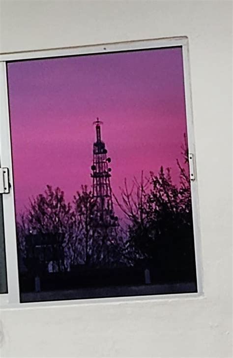 Not Sure If It Counts As Liminal But This View From The The Windows In