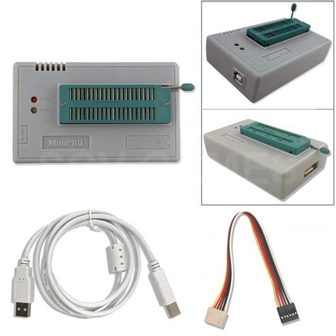 Usb Tl866ii Plus Eprom Eeprom Flash Programmer Minipro Las Vegas Nv