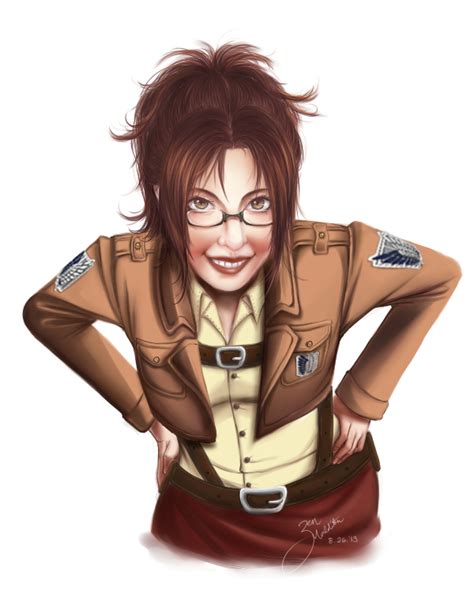 Hanji Zoe By Kanzenatsume On Deviantart