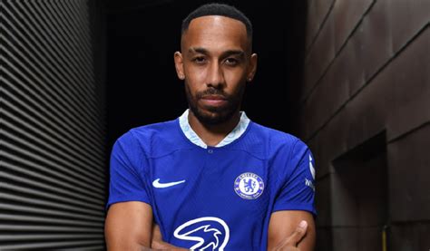 Pierre Emerick Aubameyang debutará con el Chelsea en Champions League