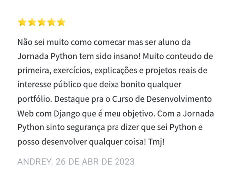 Jornada Python Curso Completo De Python