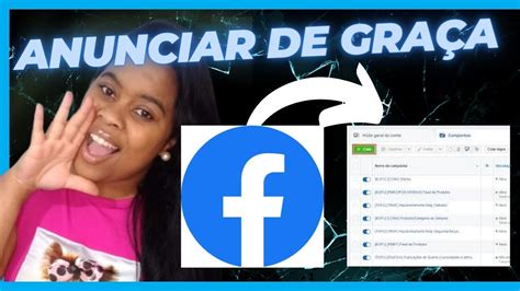 Como Criar Anúncios no Facebook de GRAÇA ninguém sabia disso YouTube
