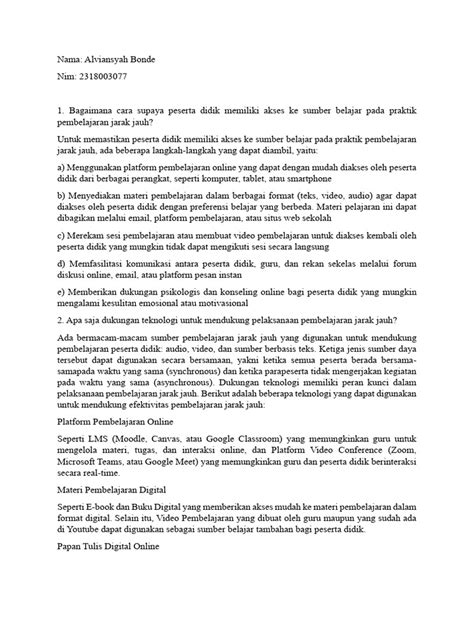 Sel032 T6 4 Ruang Kolaborasi Pembelajaran Jarak Jauh Pdf