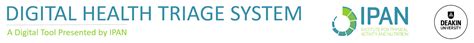 Digital Health Triage System A Digital Tool Presented By Ipan