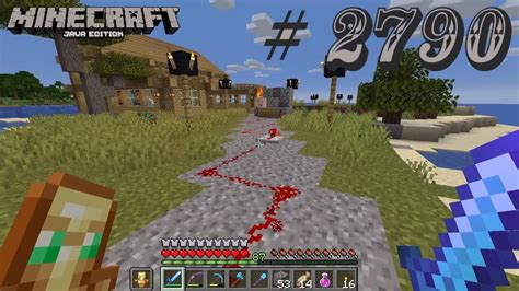 Let S Play Minecraft 2790 DE 1080p60 Der Fortschritt 5 YouTube