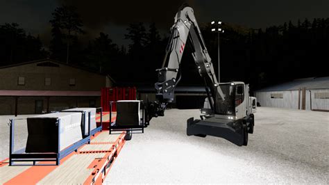 Liebherr LH FS Mods Net