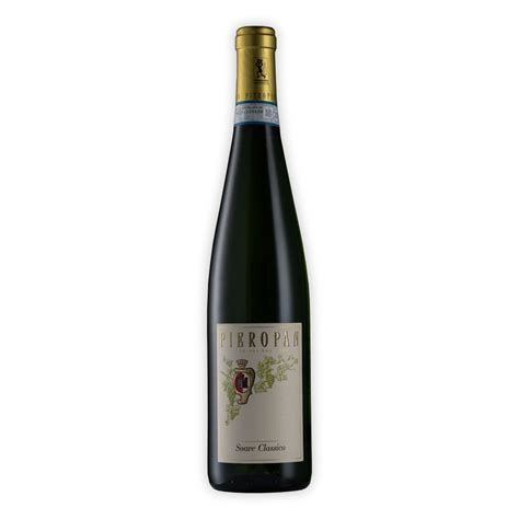 Pieropan Soave Classico Fine O Wine Organic And Natural Wines