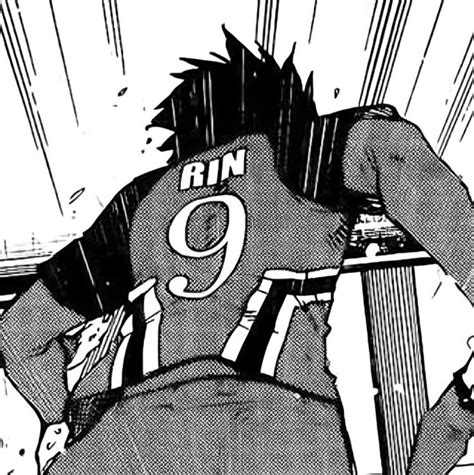 Pin Di Brett Su Rin Itoshi