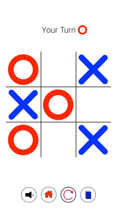 Ai Tic Tac Toe Para Ios Iphoneipadipod Touch Baixar Grátis No Apppure