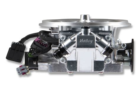 Holley EFI Holley EFI Terminator X Stealth Shiny