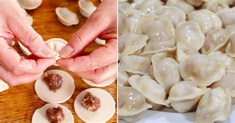 Тесто с уксусом для пельменей вареников и хачапури